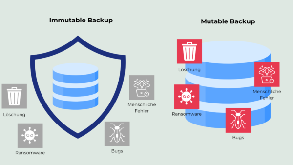 Immutable Backup - netaccess